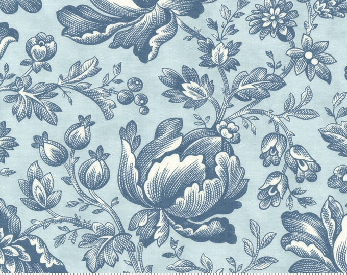 Moda CASCADE Quilt Fabric-by-the-1/2 Yard by Three Sisters 44320 13 ...