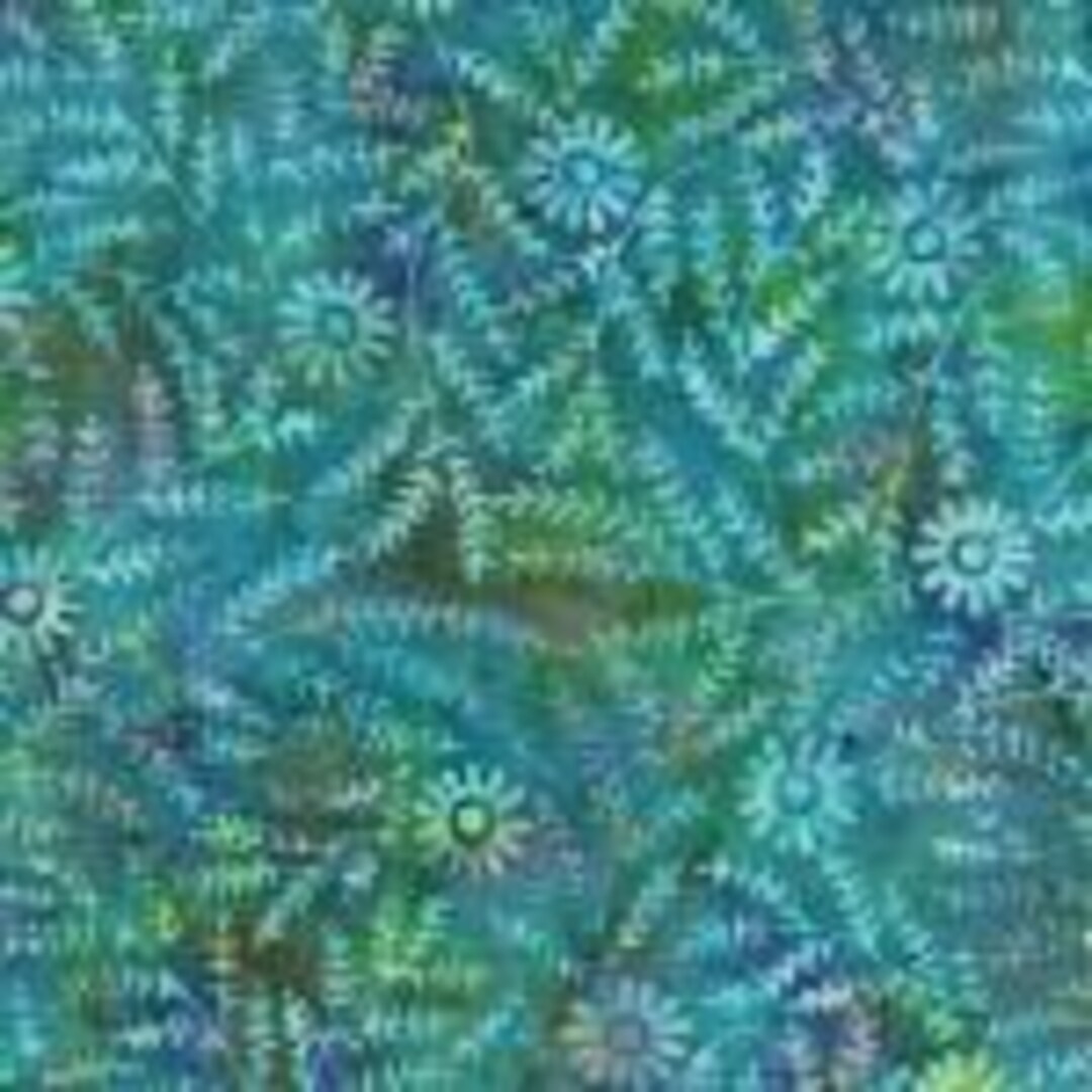 Island Batik - BATIK - Fabric-by-the-1/2 Yard 112434840 Yellow, Orange ...