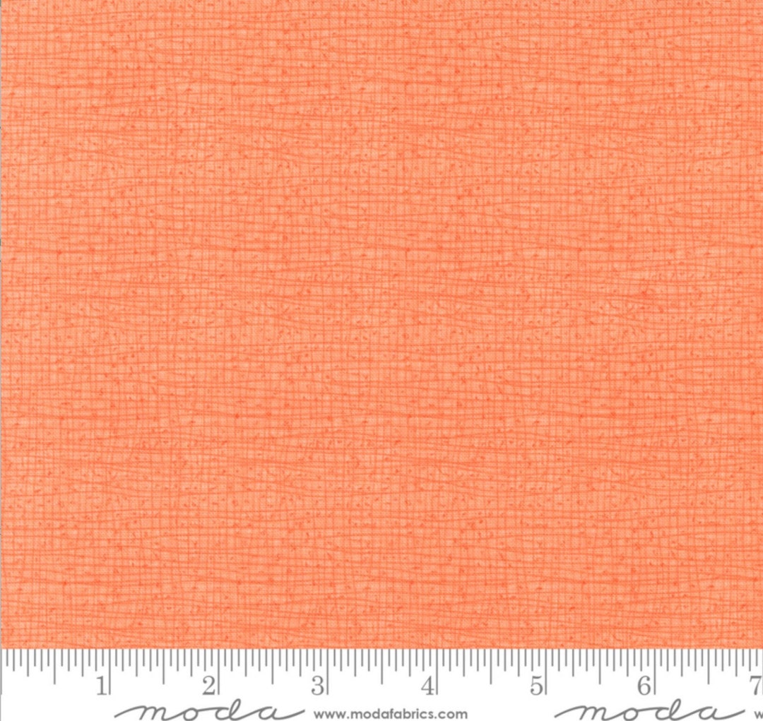 Moda - CAROLINA LILIES - Quilt Fabric-by-the-1/2 Yard by Robin Pickens ...