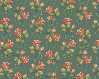 Juniper Berry Fabric - Etsy