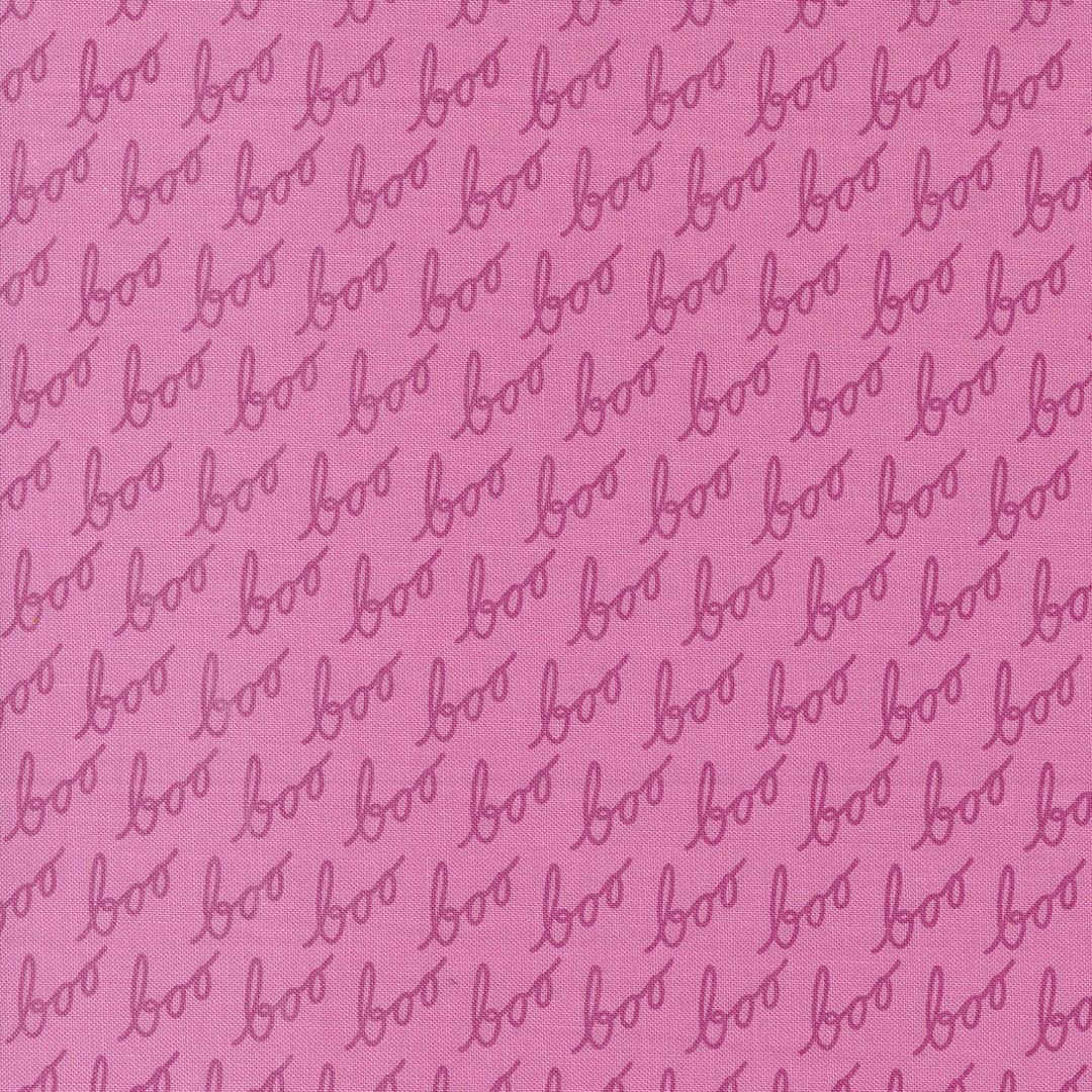 Moda - HEY BOO - Fabric-by-the-1/2 Yard by Lella Boutique 5212 15 ...