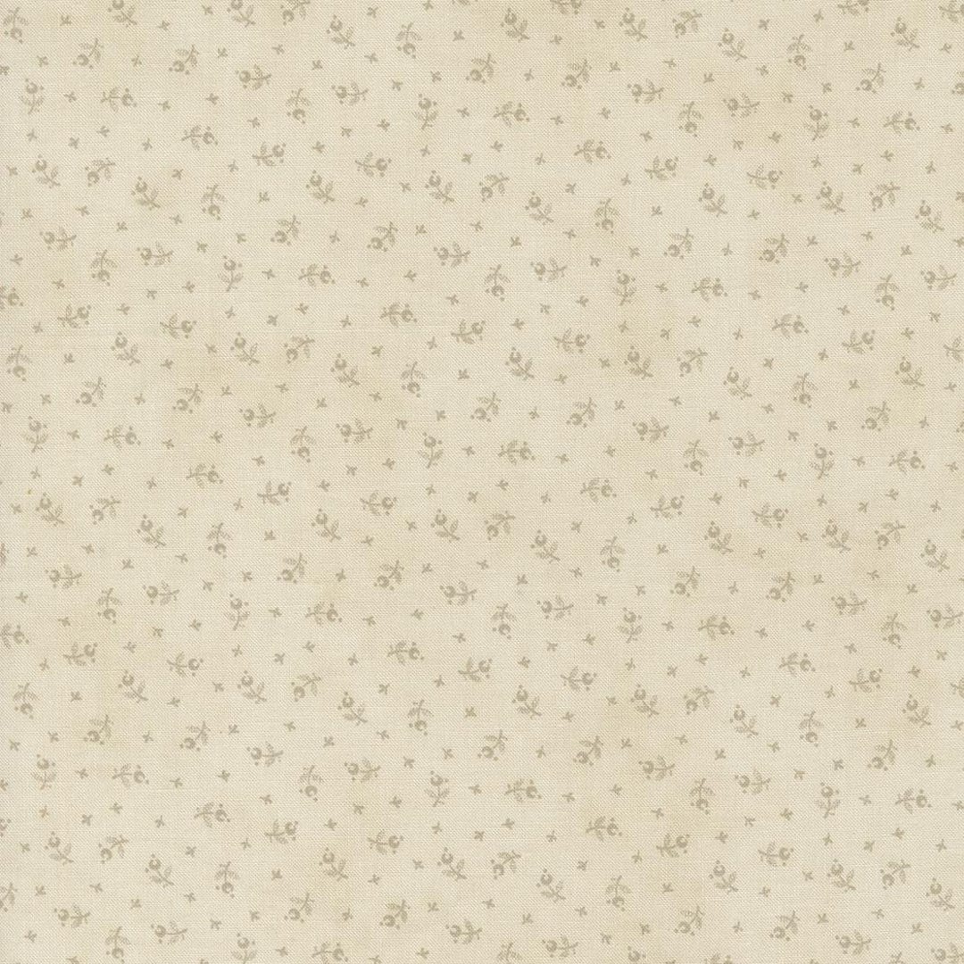 Moda-fav VINTAGE Linens-quilt Fabric-by-the-1/2 Yard by 3 Sisters ...