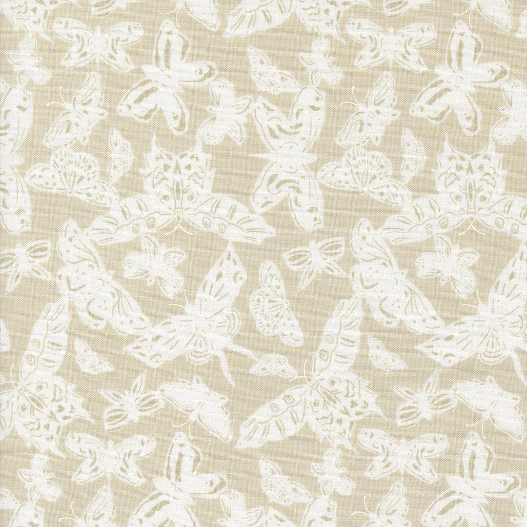 Moda Fabrics ENCHANTMENT Fabric-by-the-1/2 Yard Sweetfire Road 43172 12 ...