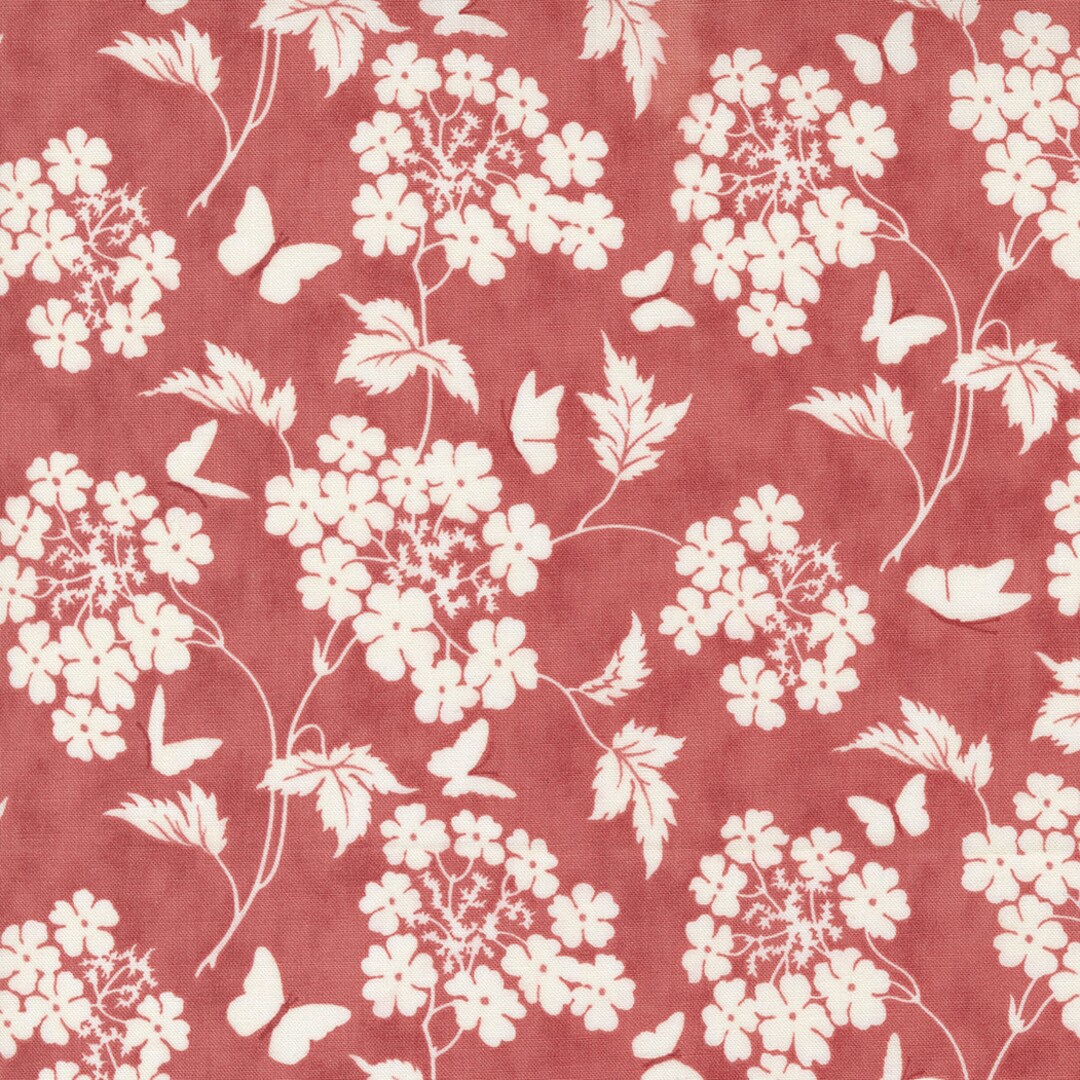 Moda BLISS by 3 Sisters Quilt Fabric-by-the-1/2 Yard by 44311 14 Rose ...