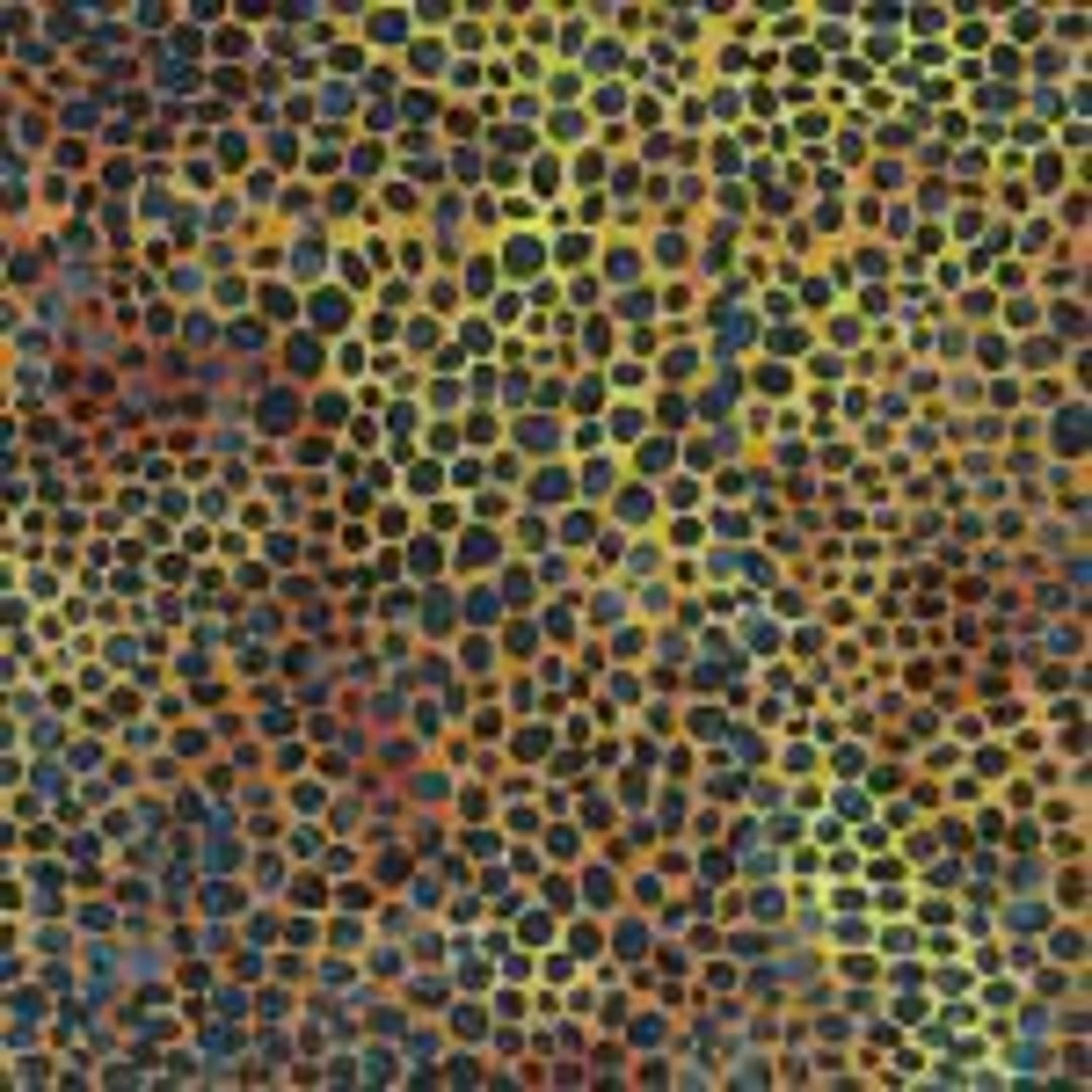 Island Batik - BATIK - Fabric-by-the-1/2 Yard 112425282 Yellow, Orange ...