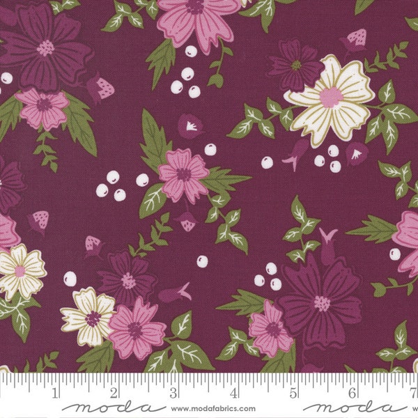 Meadow Fabric - Etsy