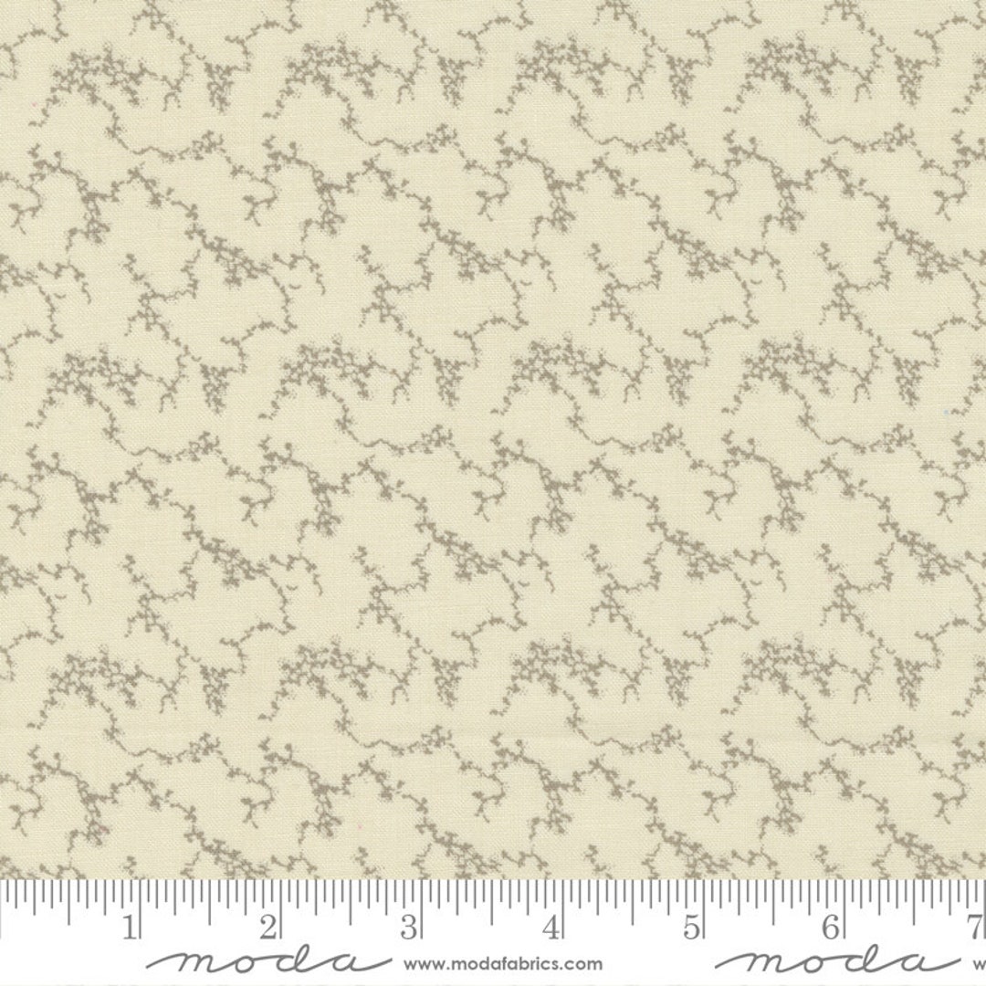 Moda Fabrics - BLEU DE FRANCE - Quilt Fabric-by-the-1/2 Yard by French ...