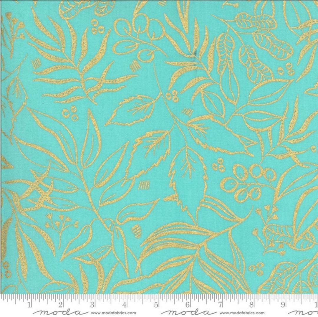 Moda - SUNSHINE SOUL - Quilt Fabric-by-the-1/2 Yard by the Create Joy ...