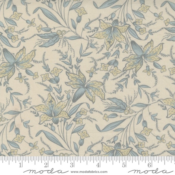 Moda Regency Blues - Etsy