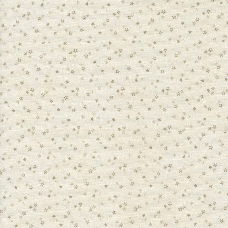 Moda-snowman Gatherings by Primitive Gatherings Sold in 1/2 Yard Units ...