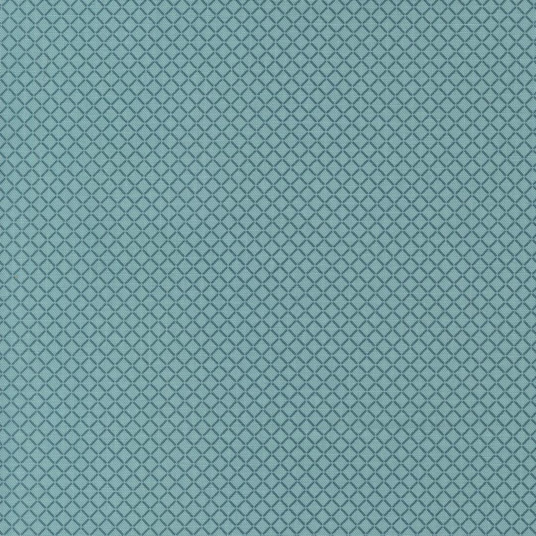 Moda -ROSEMARY COTTAGE - Quilt Fabric by the 1/2 Yard by Camille ...