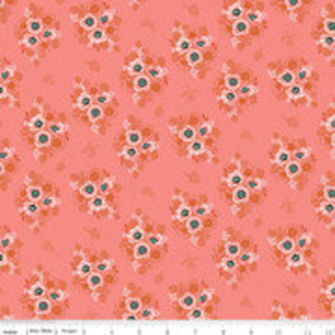 Riley Blake -PORCH SWING- Quilt Fabric-by-the-1/2 Yard by Ashley ...