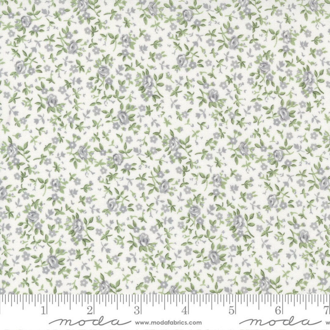 Moda Fabrics - DWELL - Quilt Fabric-by-the-1/2 Yard by Camille ...