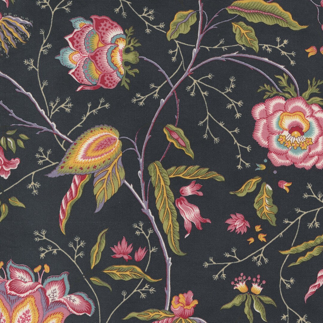 Moda - FLORENCE'S FANCY - Quilt Fabric-by-the-1/2yard by Betsy ...