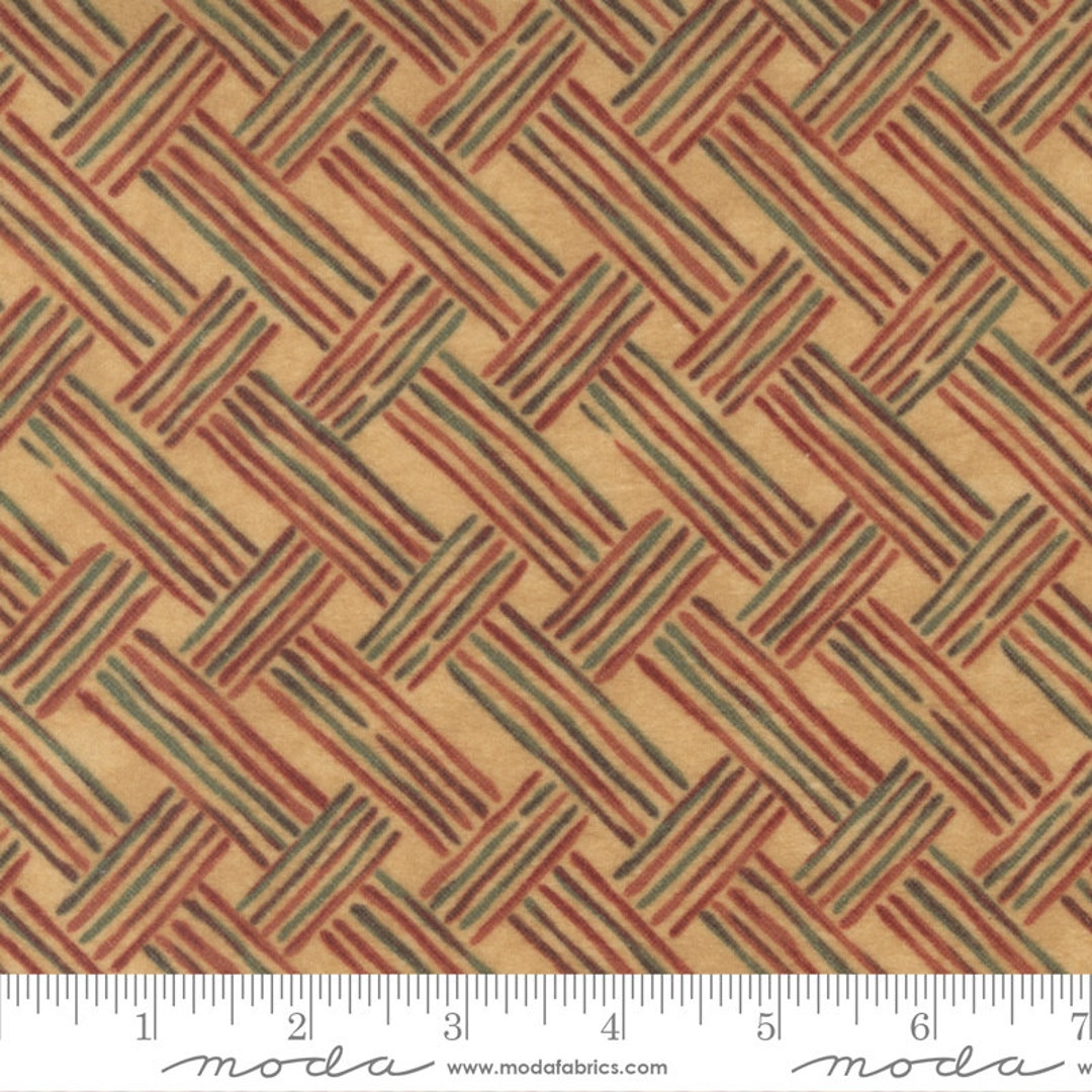 Moda Fabrics - FALL MELODY FLANNEL - Quilt Fabric-by-the-1/2 Yard by ... Moda Fabrics - FALL MELODY FLANNEL - Quilt Fabric-by-the-1/2 Yard by ...