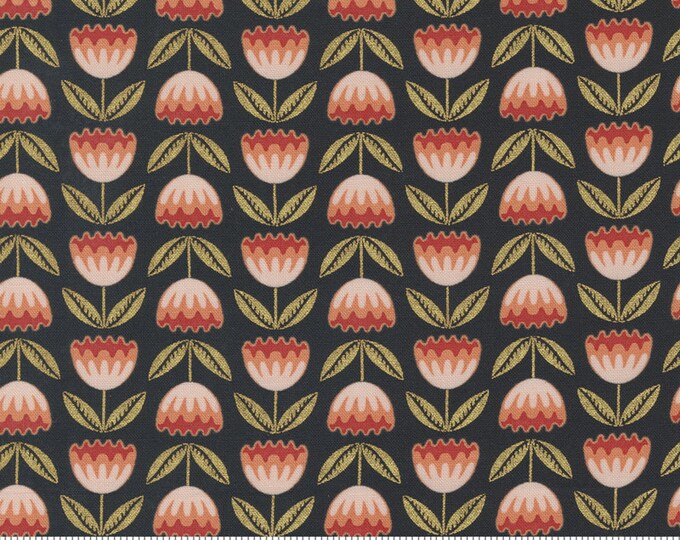 Moda Fabrics - Meadowmere - Quilt Fabric-by-the-1/2 Yard by Gingiber ...