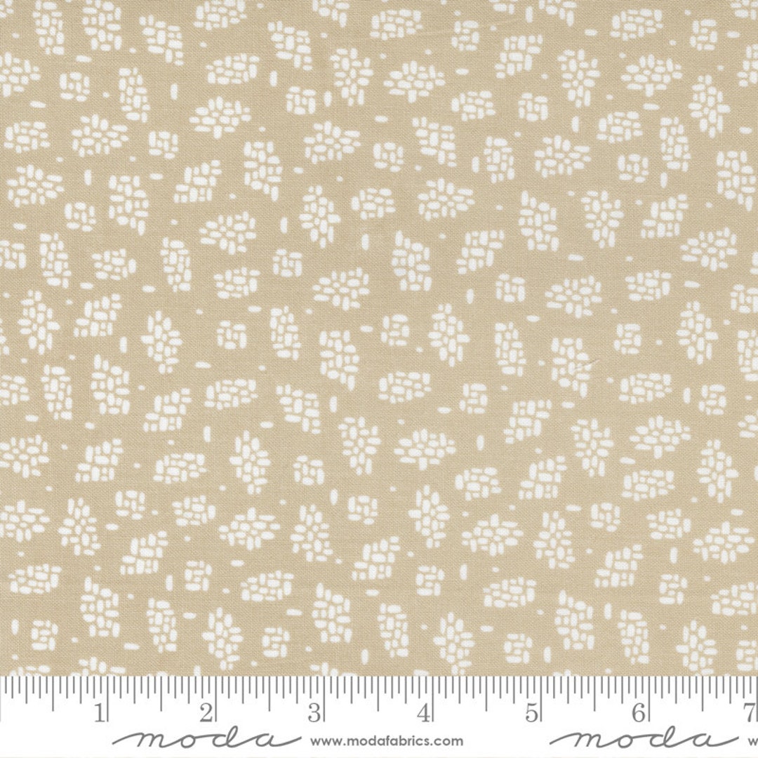 Moda Fabrics - SONGBOOK A NEW PAGE - Quilt Fabric-by-the-1/2 Yard by ...