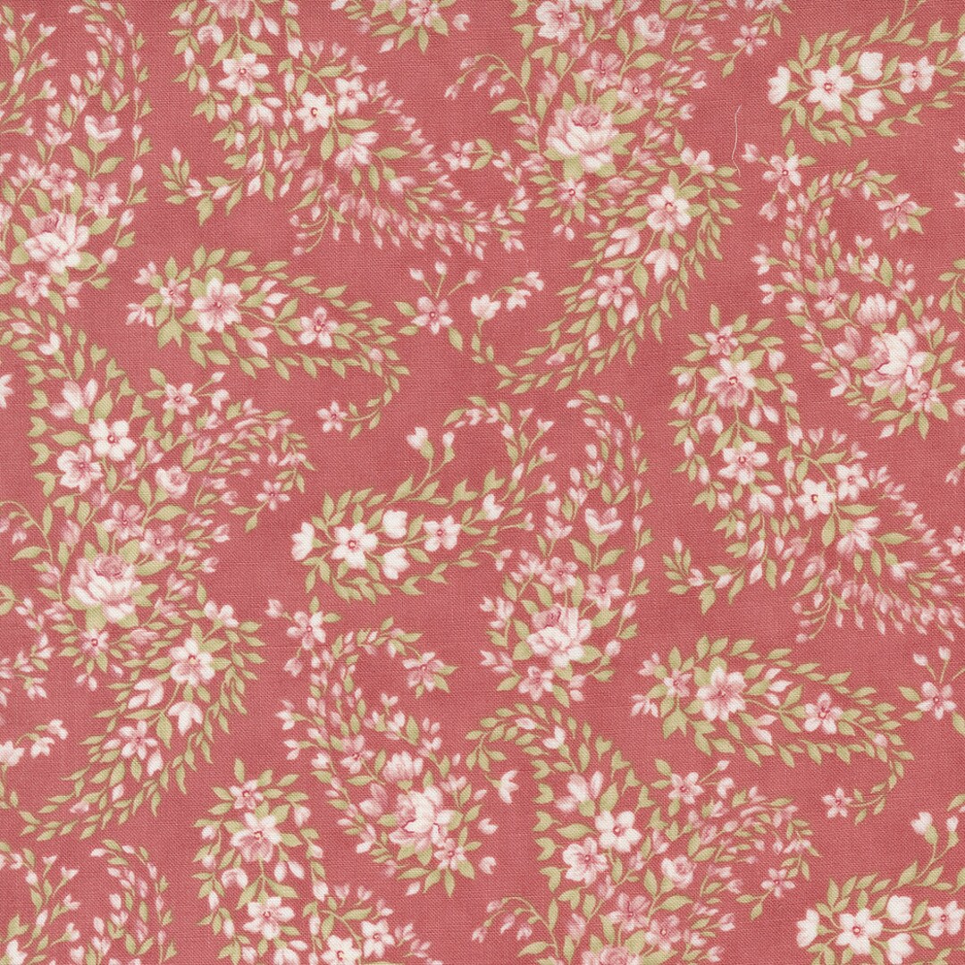 Moda BLISS by 3 Sisters Quilt Fabric-by-the-1/2 Yard by 44311 14 Rose ...
