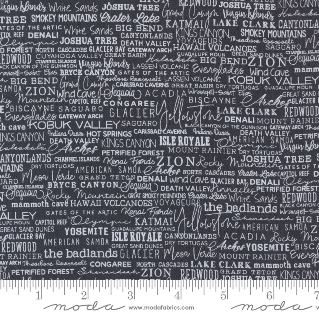 Moda TIMBER Quilt Fabric-by-the-1/2 Yard by Sweetwater - Etsy