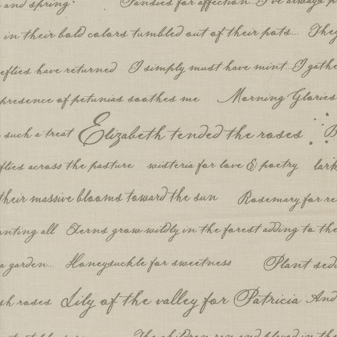 Moda Fabrics - ENCHANTMENT - Quilt Fabric-by-the-1/2 Yard by Sweetfire ...