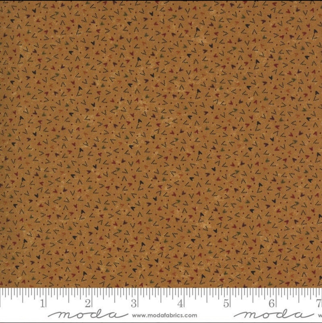 Moda PRAIRIE DREAMS Quilt Fabric-by-the-1/2 Yard by Kansas Troubles ...