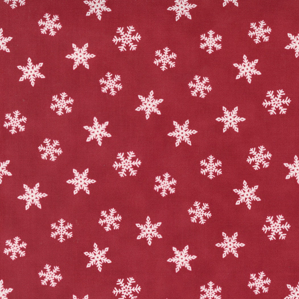 Moda Fabrics HOLLY BERRY TREE Farm Quilt Fabric-by-the-1/2 Yard by ...