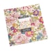 Moda - CHELSEA'S GARDEN - Quilt Fabric-by-the-1/2 Yard by MODA 33748 13 ...
