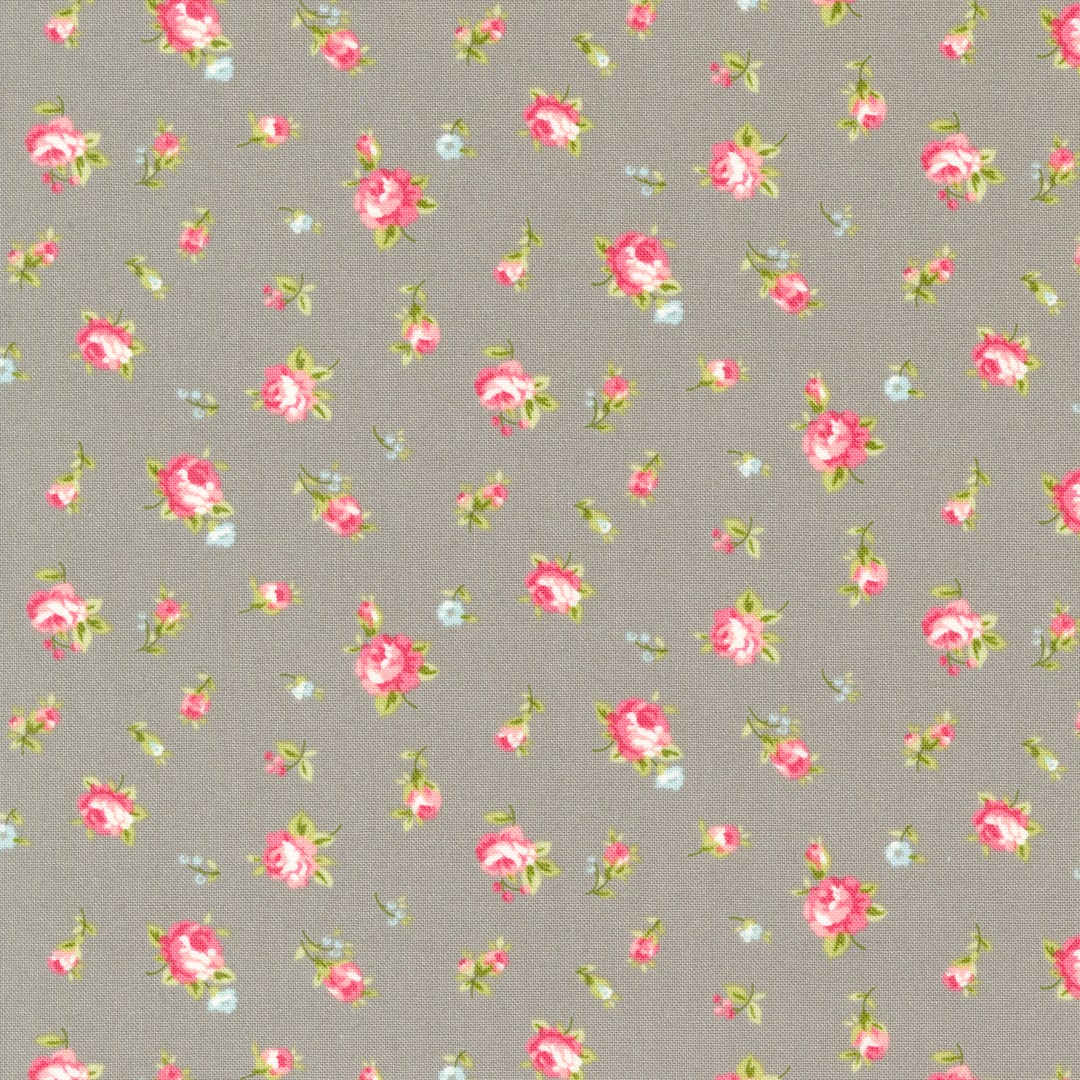 Moda - ELLIE - Fabric-by-the-1/2 Yard Brenda Riddle Designs 18761 18 ...