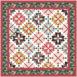 Riley Blake PORCH SWING Quilt Fabric-by-the-1/2 Yard by Ashley Collette ...