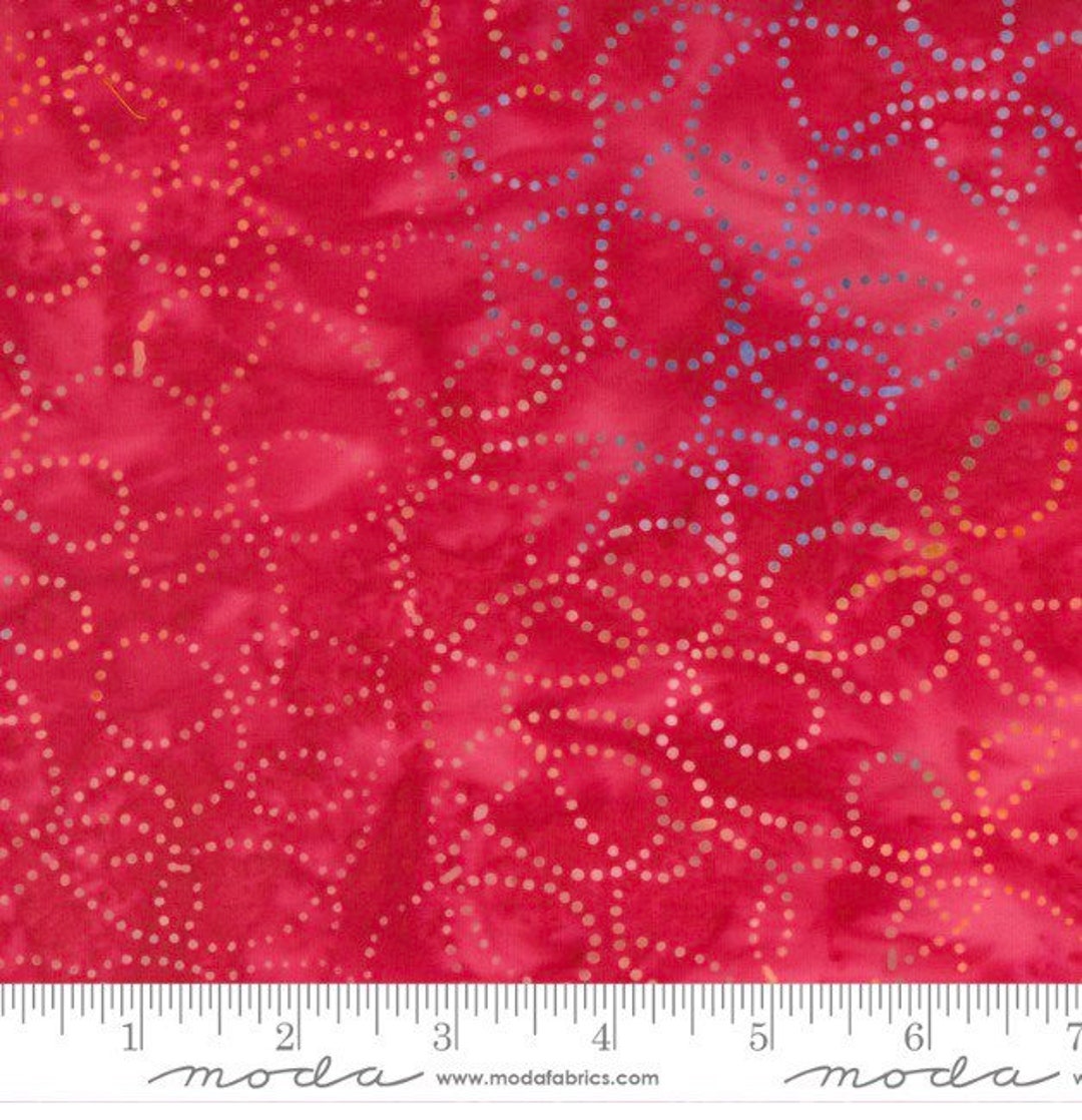Moda - BERMUDA BATIKS - Quilt Fabric-by-the-1/2 Yard 4359 - 14. Bermuda ...