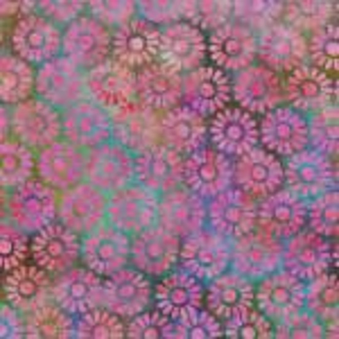 Island Batik - BATIK - Fabric-by-the-1/2 Yard 112431840 Yellow, Orange ...