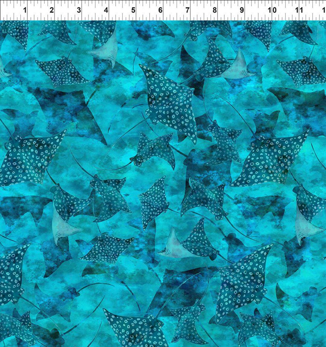 CALYPSO III - in the Beginning Fabrics Jason Yenter 36CAL-2 Sold in 1/2 Yard Units. Multiple ...