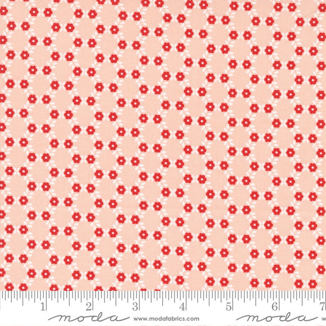 Moda Fabrics - DWELL - Quilt Fabric-by-the-1/2 Yard by Camille ...