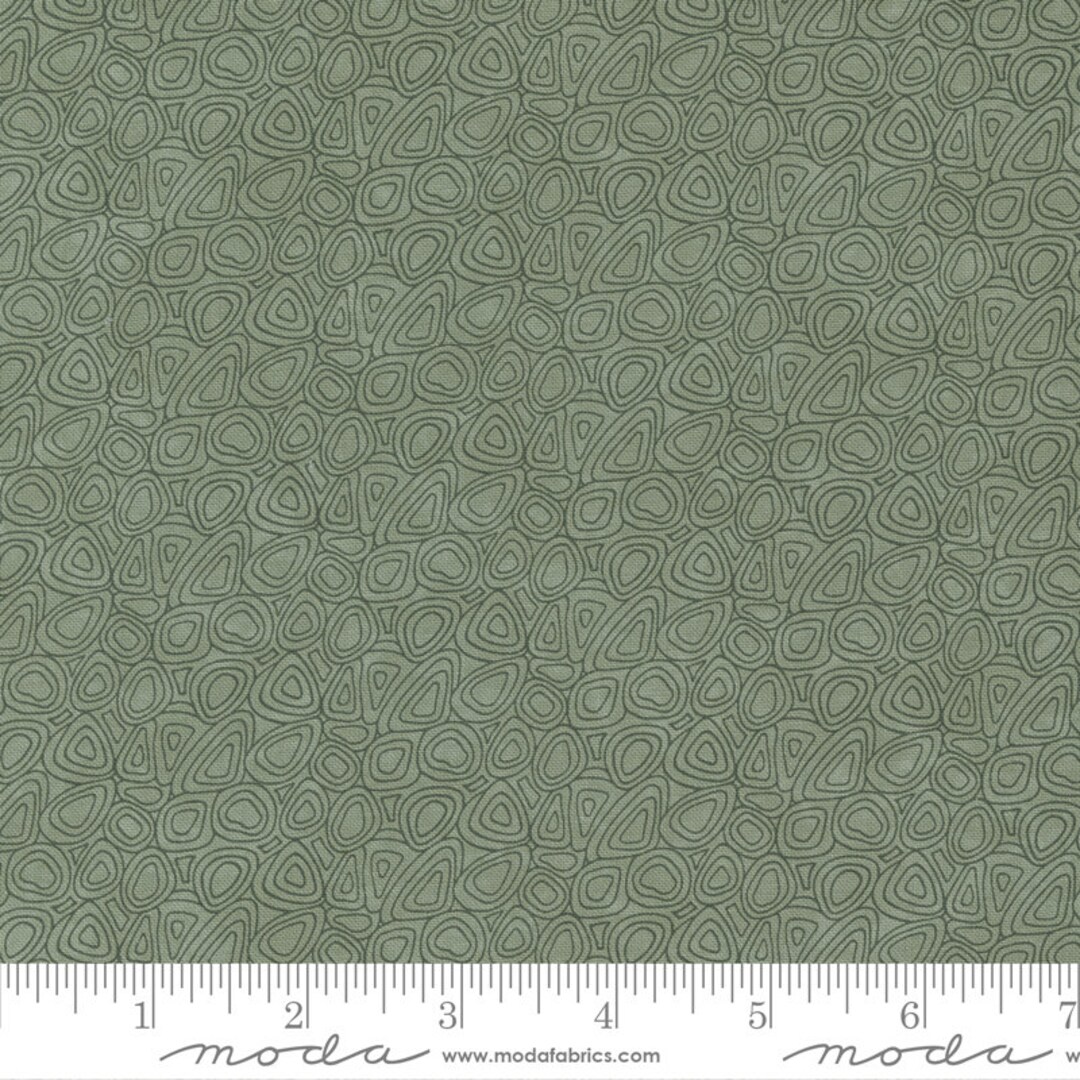 Moda Fabrics-watermarks-quilt Fabric-by-the-1/2 Yard by Holly Taylor ...