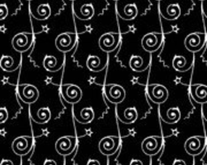 Riley Blake - Queen of Ween - Quilt Fabric-by-the-1/2 Yard by Janet ...