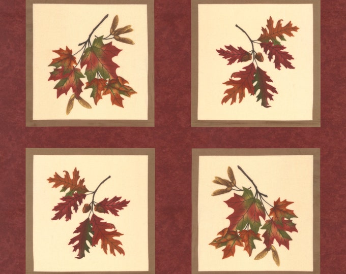 Moda Fabrics - FALL MELODY FLANNEL - Quilt Fabric-by-the-1/2 Yard by ...