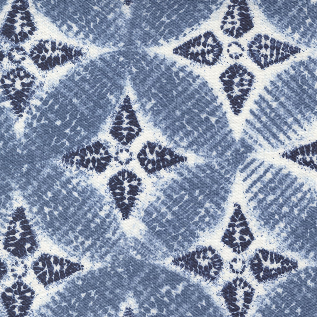 Moda Fabrics - KAWA - Quilt Fabric-by-the-1/2 Yard by Debbie Maddy ...