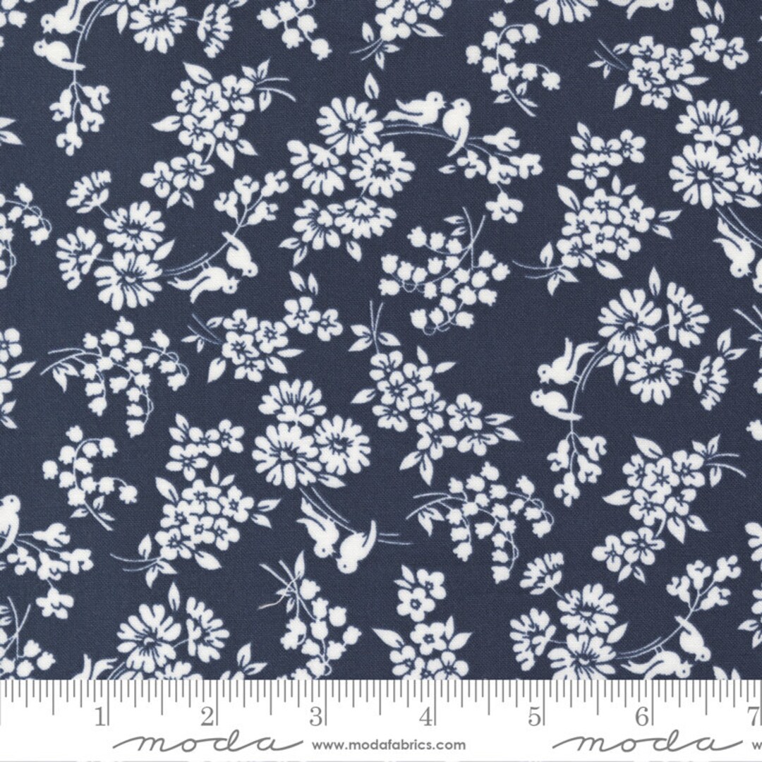 Moda Fabrics DWELL Quilt Fabric-by-the-1/2 Yard by Camille Roskelley ...