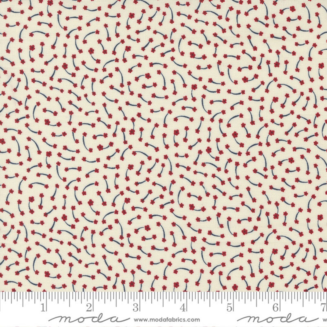 Moda Fabrics - STATESIDE - Quilt Fabric-by-the-1/2 Yard by Sweetwater ...