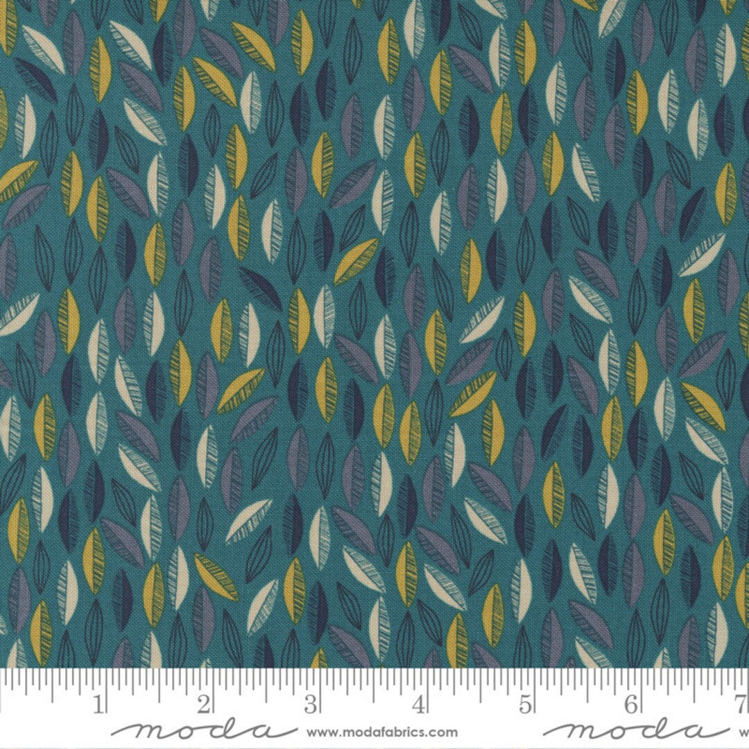 Moda Fabrics - SONGBOOK A NEW PAGE - Quilt Fabric-by-the-1/2 Yard by ...