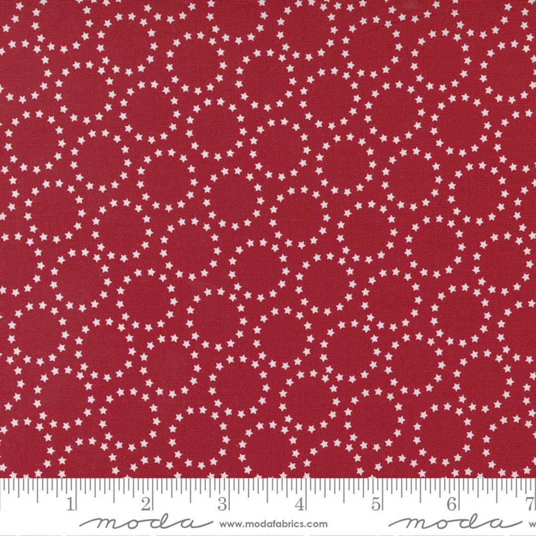 Moda Fabrics STATESIDE Quilt Fabric-by-the-1/2 Yard by Sweetwater 55615 ...