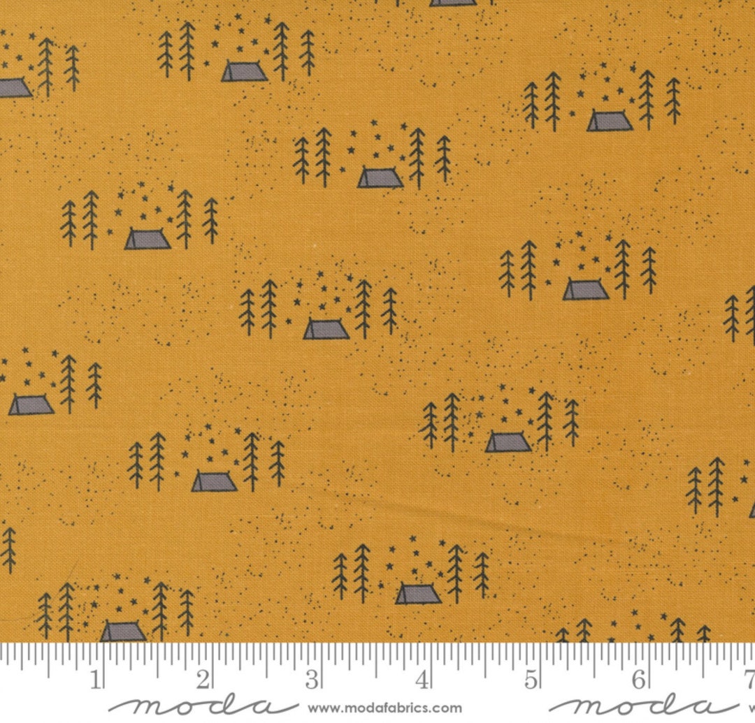 Moda - TIMBER - Quilt Fabric-by-the-1/2 Yard by Sweetwater Fabrics ...
