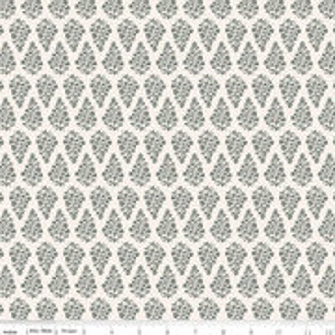 Riley Blake PORCH SWING Quilt Fabric-by-the-1/2 Yard by Ashley Collette ...