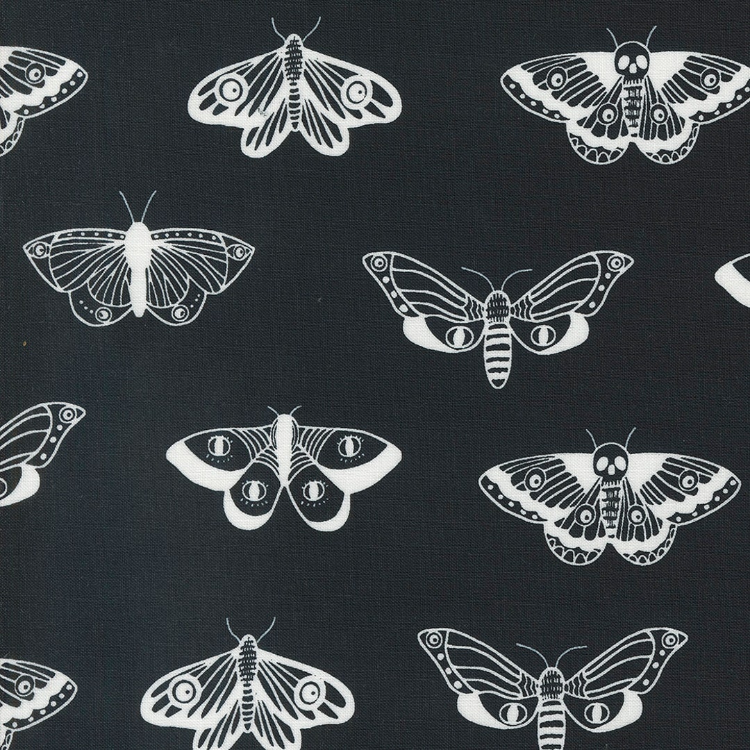Moda - NOIR - Quilt Fabric-by-the-1/2 Yard by Alli K Design 11543 23 ...