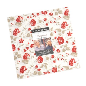 Moda - RIDGEWOOD by Minick and Simpson - Quilt Fabric-by-the-1/2 Yard ...