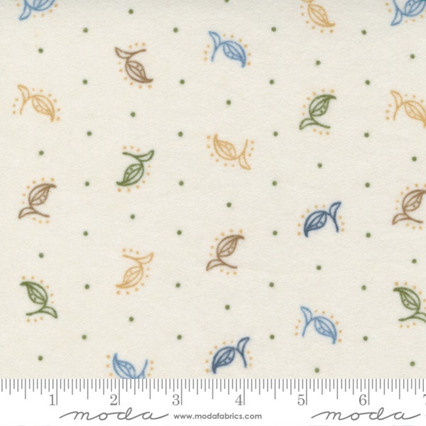 Fall Flannel Fabric - Etsy