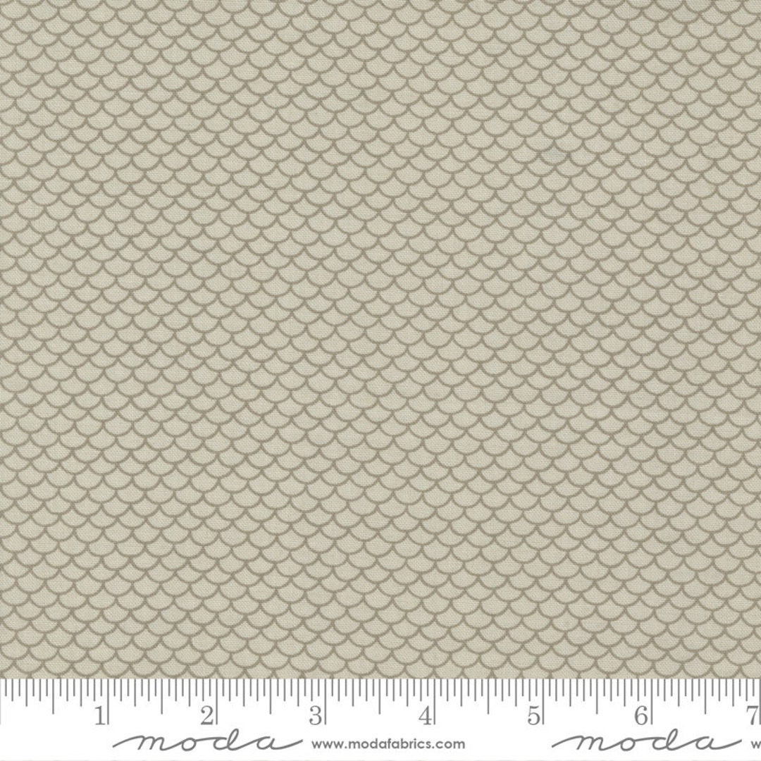 Moda Fabrics - BLEU DE FRANCE - Quilt Fabric-by-the-1/2 Yard by French ...