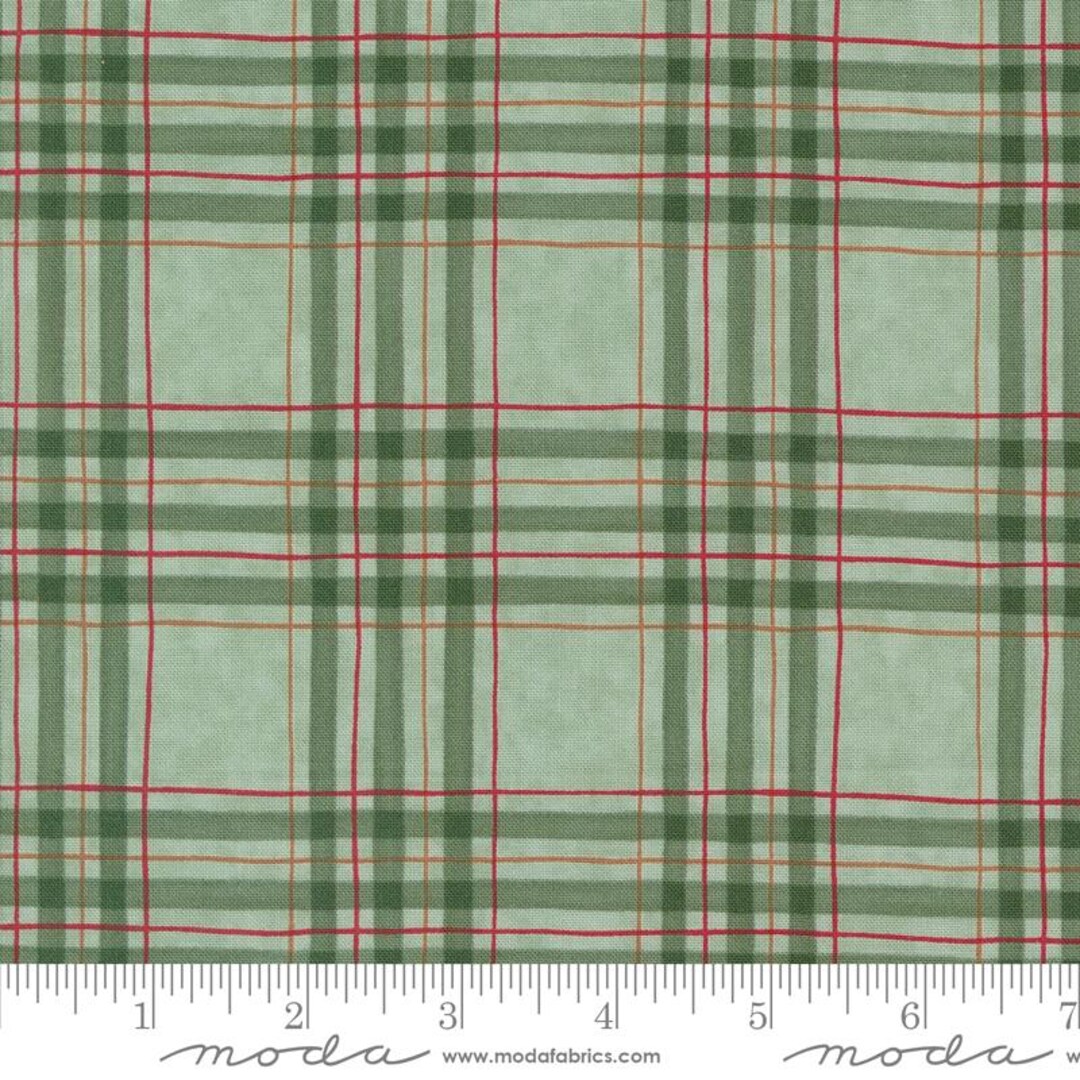 Moda - WOODLAND WINTER - Quilt Fabric-by-the-1/2 Yard by Deb Strain ...