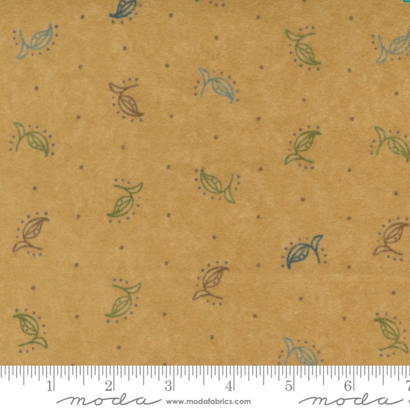 Fall Flannel Fabric - Etsy