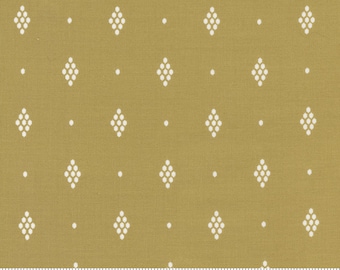 Moda Fabrics WILD MEADOW Quilt Fabric-by-the-1/2 Yard by Sweetfire Road ...
